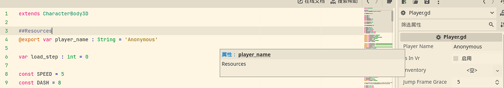 How to localization @export variables custom description? - UI - Godot Forum