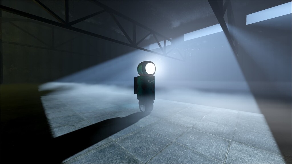 AL-4N (Little Project) - General - Godot Forum