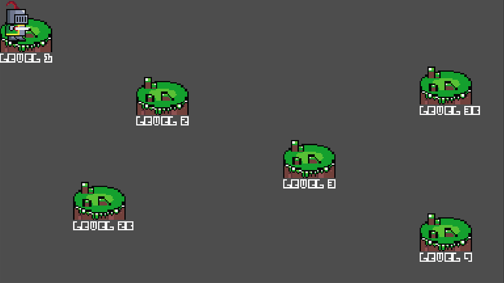 My pixel art look weird - Help - Godot Forum