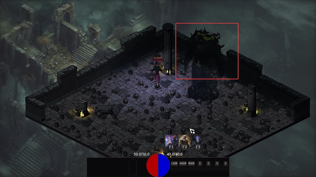 2D Isometric Shadows - Help - Godot Forum