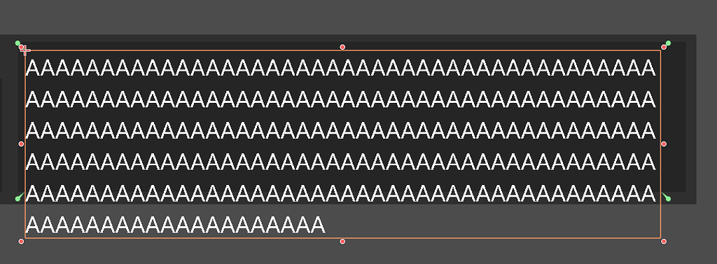Godot Dynamically Scaling Text - UI - Godot Forum