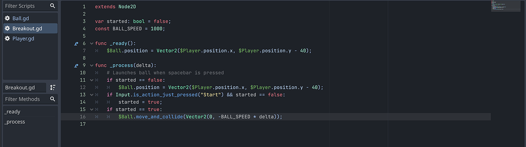 Rigidbody2D bouncing ball - Physics - Godot Forum