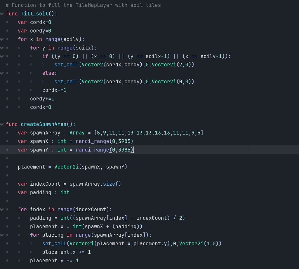 Change the TileLayerMap by code. - Programming - Godot Forum