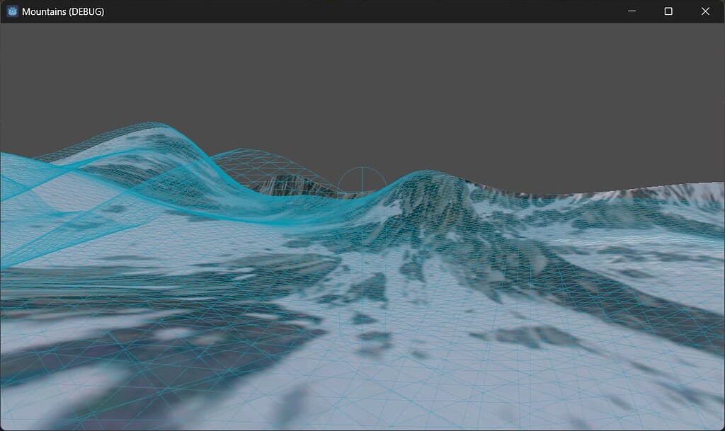 Heightmap issues - Help - Godot Forum