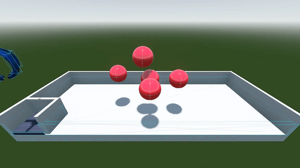 Gravity on claw "fingers" not working as intended - Physics - Godot Forum