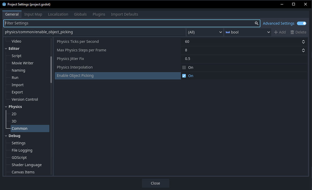 On_input_event does not Register Mouse Clicks. Goes straight to unhandled_input - Help - Godot Forum
