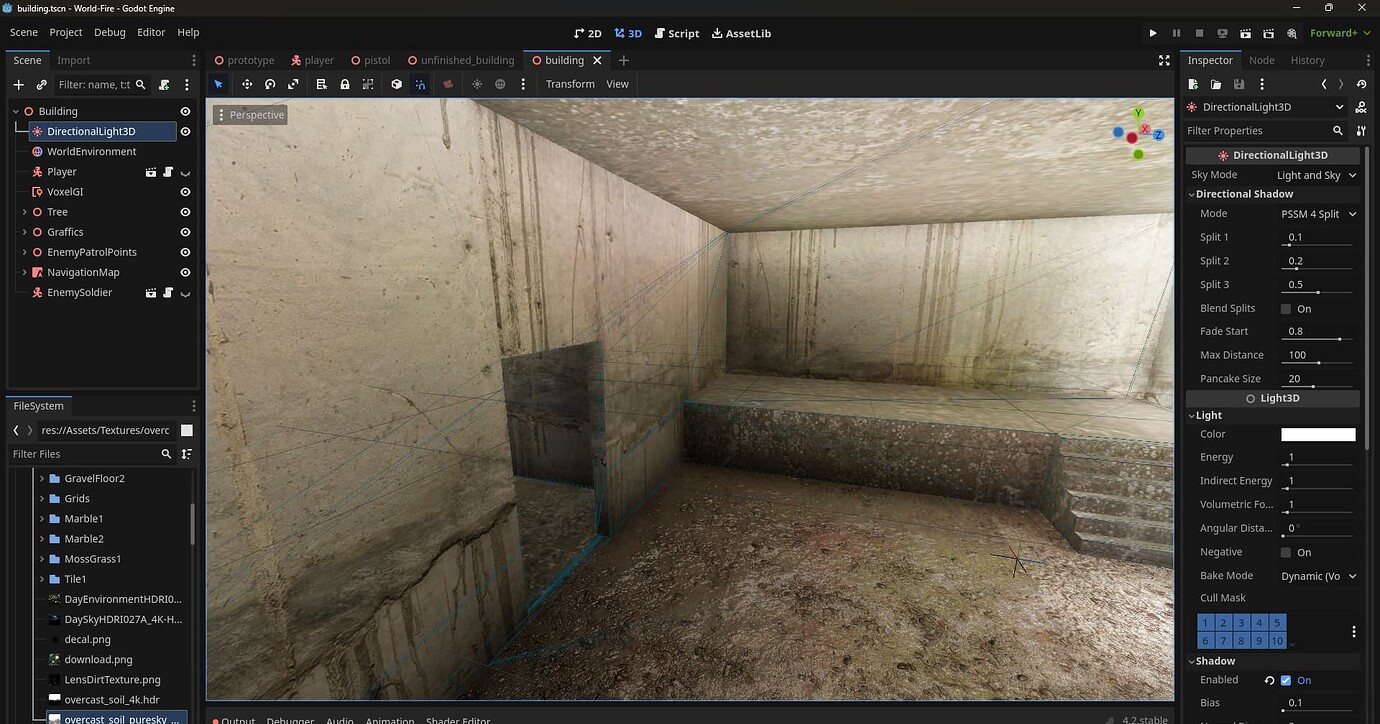 Does Godot Really Have The Power To Create Photorealistic Games ...
