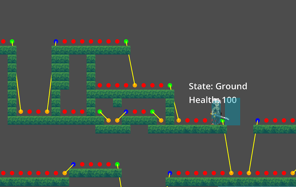 Custom Node A* Pathfinding - Navigation - Godot Forum