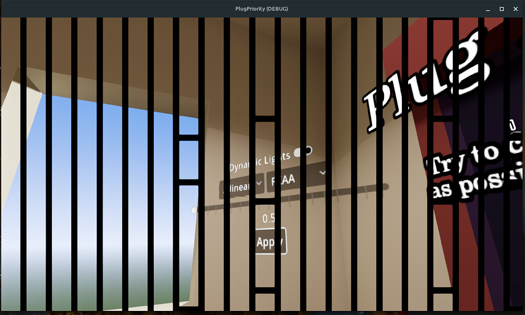 Unable to change Viewport Properties in XR - XR - Godot Forum