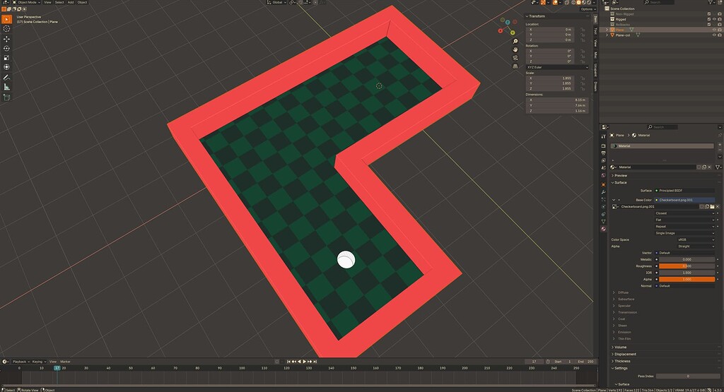 3d model texture importing weird (Solved, kinda) - Help - Godot Forum 3d model texture importing weird (Solved, kinda) - Help - Godot Forum