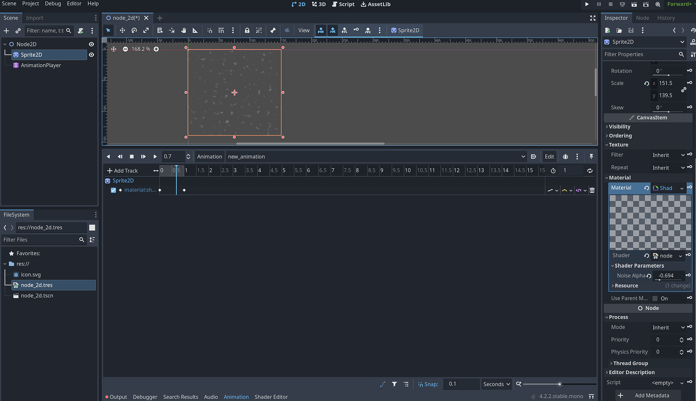 How To Write Particle Shaders in 4.2 - Help - Godot Forum