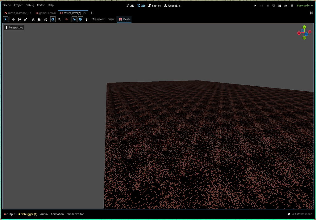 Generated mipmap color issue - Help - Godot Forum