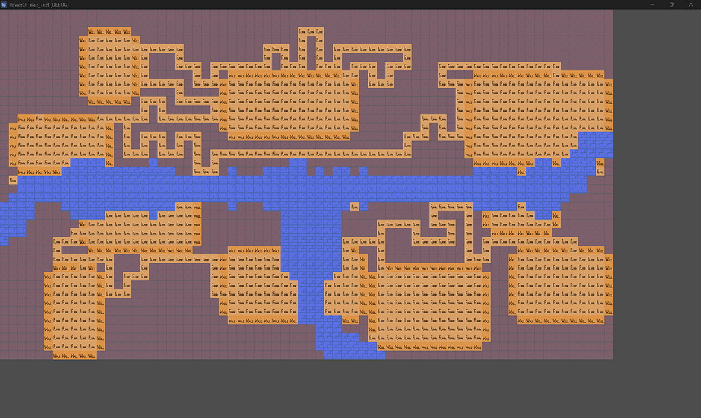Random tile issue with TileMapLayer and Terrain auto-tiling - Help - Godot Forum