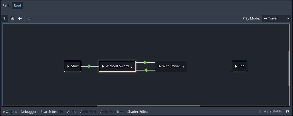 Animation Tree Question? - Animation - Godot Forum