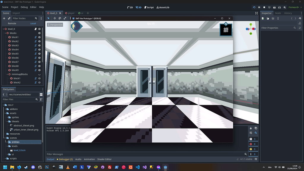 I tried remaking Pokemon Emerald with Godot 4 - Games - Godot Forum