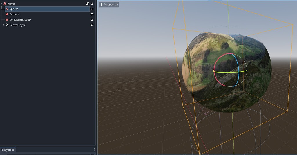 How to change a Mesh's Render order relative to the entire scene? - Shaders - Godot Forum
