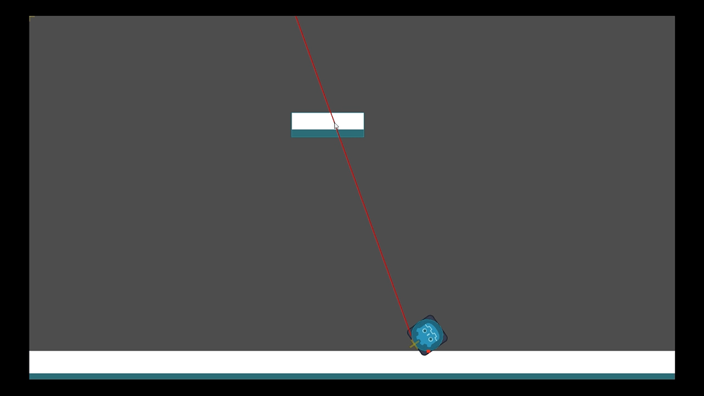 Raycasting Not Working When Player Is Moving - Help - Godot Forum