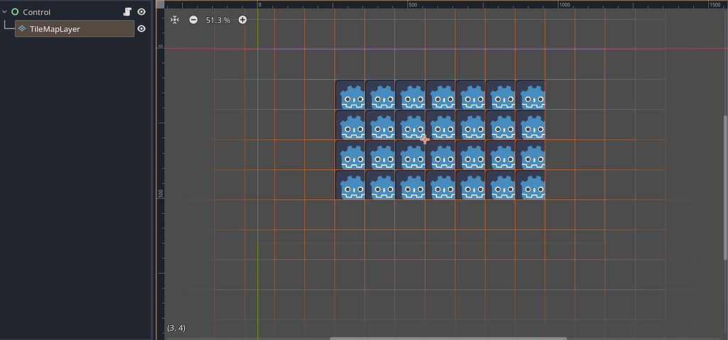Change Origin of tile map layer - Programming - Godot Forum