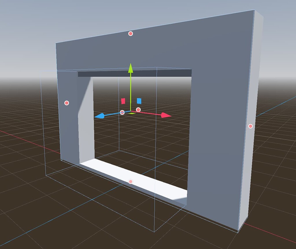 overriding a collision shape with another collision shape. - Help - Godot Forum