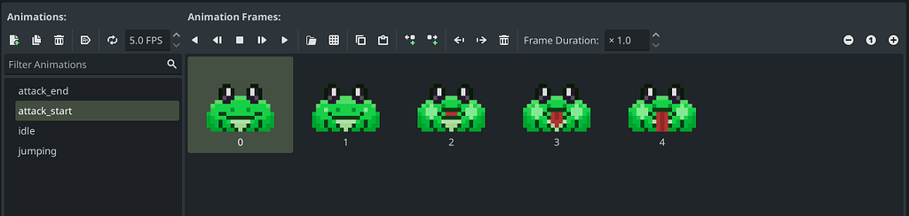 Animation keeps looping even though looping is turned off - Help - Godot Forum