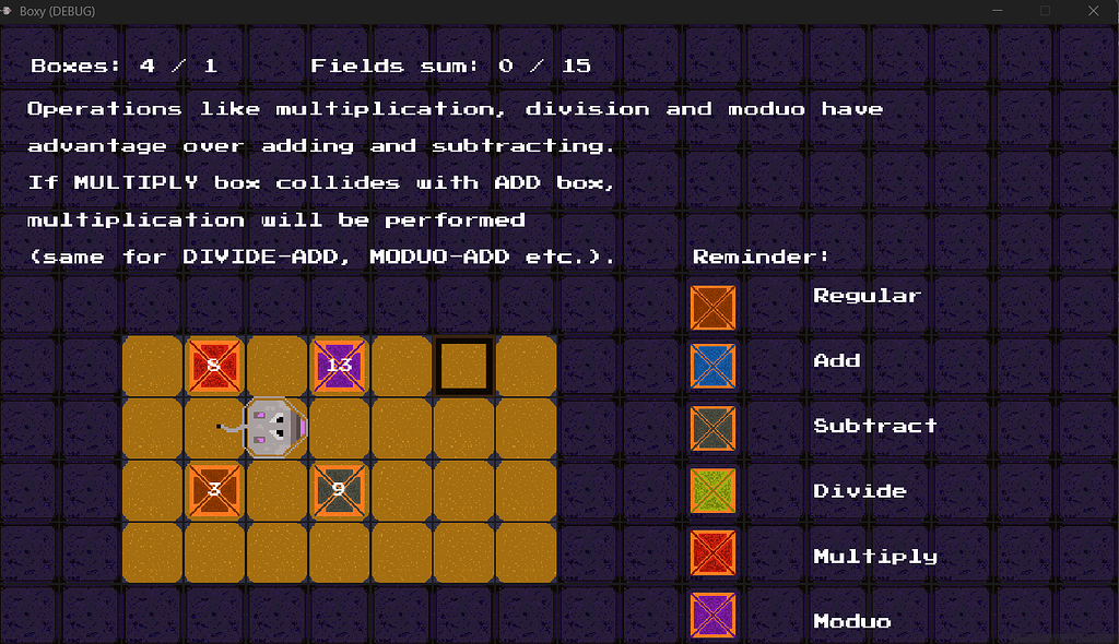 Text line spacing in exported project - Help - Godot Forum