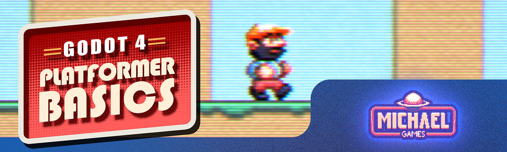 2D Platformer Movement Basics - Tutorials - Godot Forum