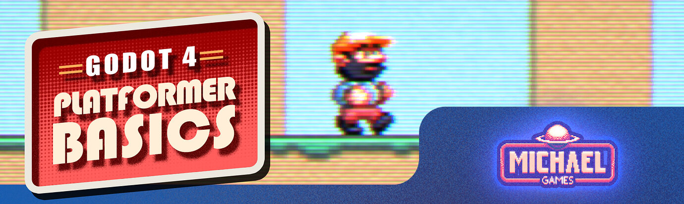 2D Platformer Movement Basics - Tutorials - Godot Forum