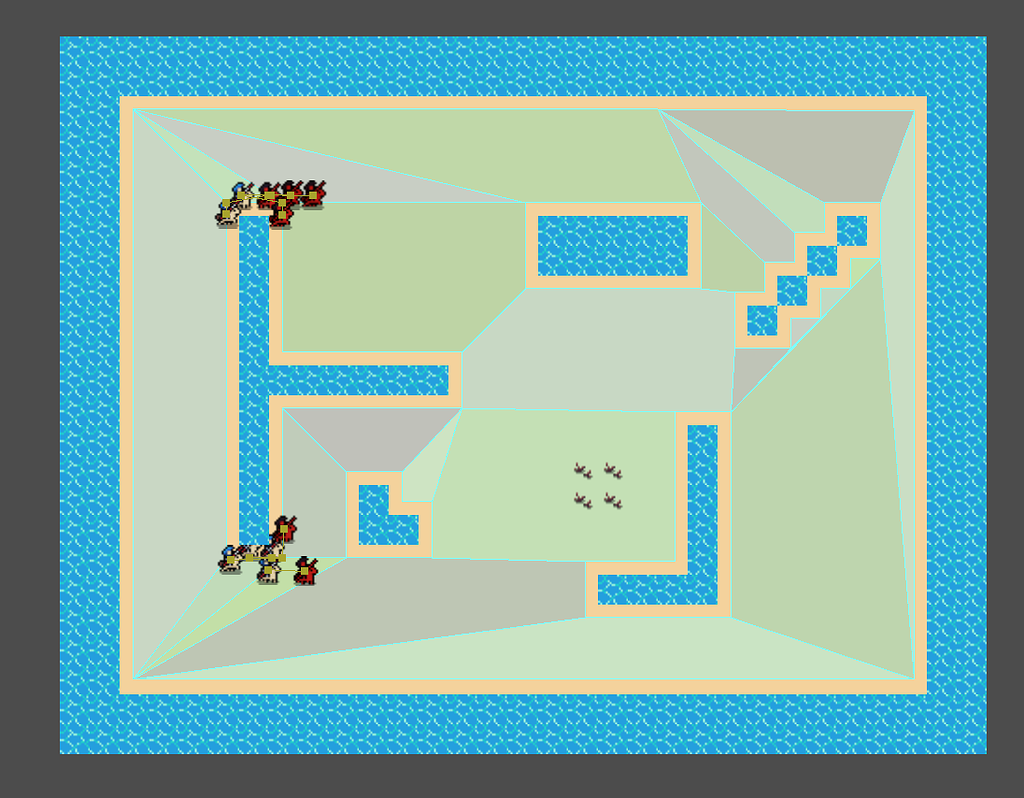 Drawn Lines not Showing - Help - Godot Forum