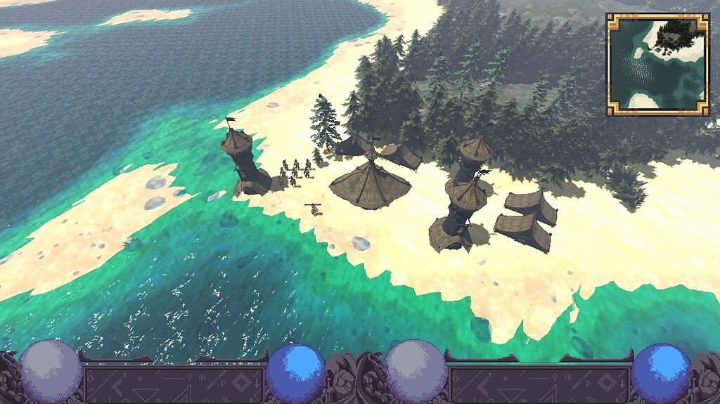 3d Rts Tutorial Series For Godot Tutorials Godot Forum 