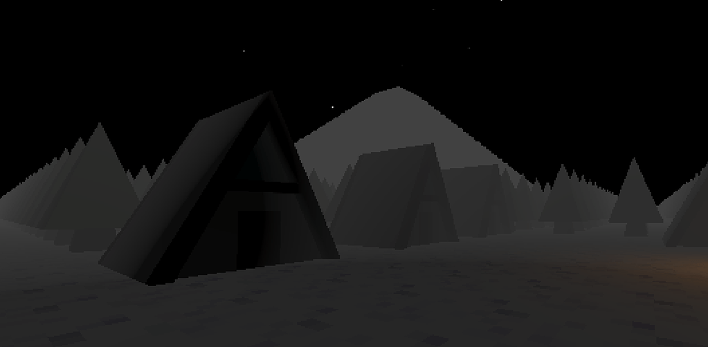 The fog highlights the tiles - Shaders - Godot Forum