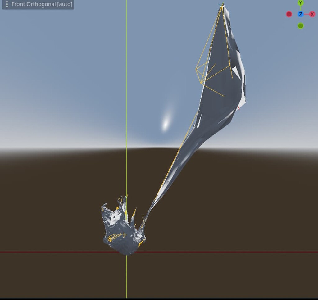 Extreme scaling issues in animation, when Importing from Blender - Help ... Extreme scaling issues in animation, when Importing from Blender - Help ...
