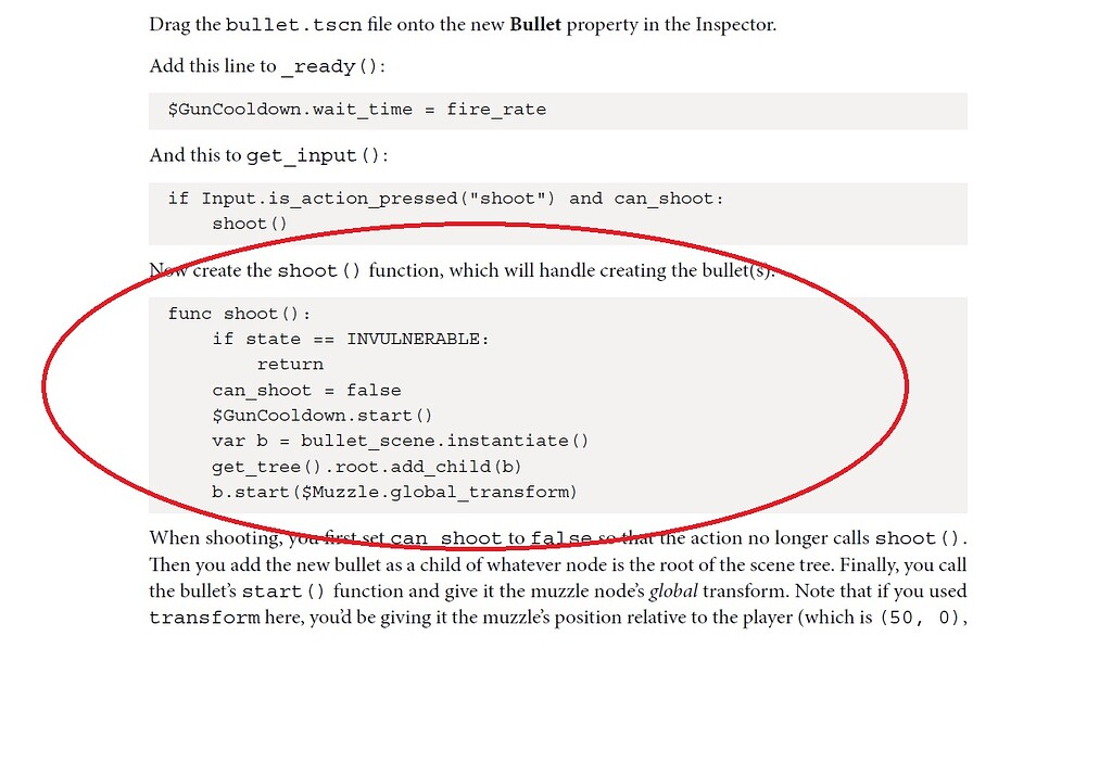 Cannot instantiate the class - Programming - Godot Forum
