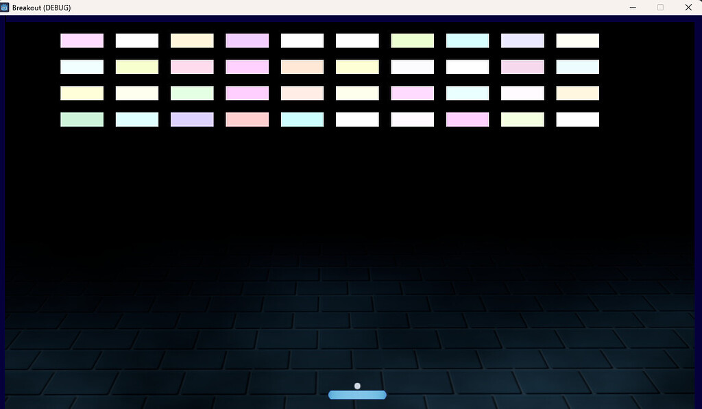 Change Ball direction in Breakout game - Help - Godot Forum