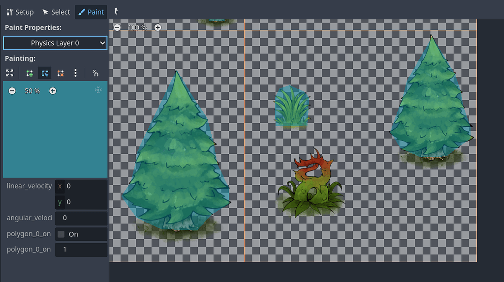 Assigning Polygon Layers to Tilemaps with Custom Data - Help - Godot Forum