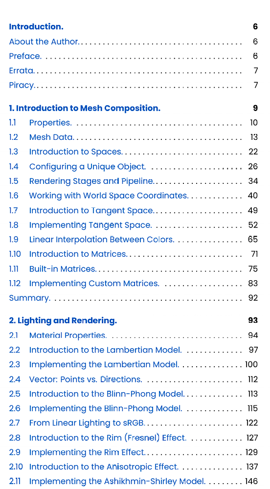 Anyone read the Godot Shaders Bible yet? - General - Godot Forum