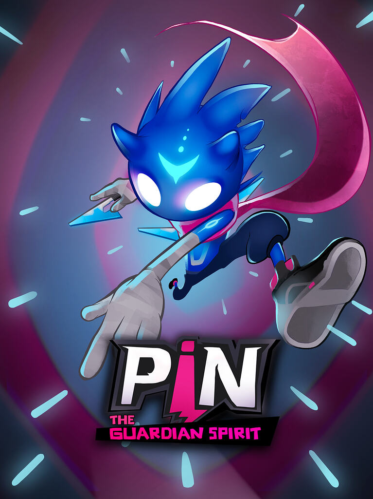 PiN - A hand-drawn 2D Platformer [Wishlist/Try the demo on Steam ...
