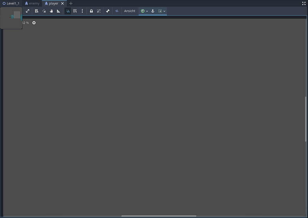 Nodes not visible in Editor of certain Scene - Help - Godot Forum