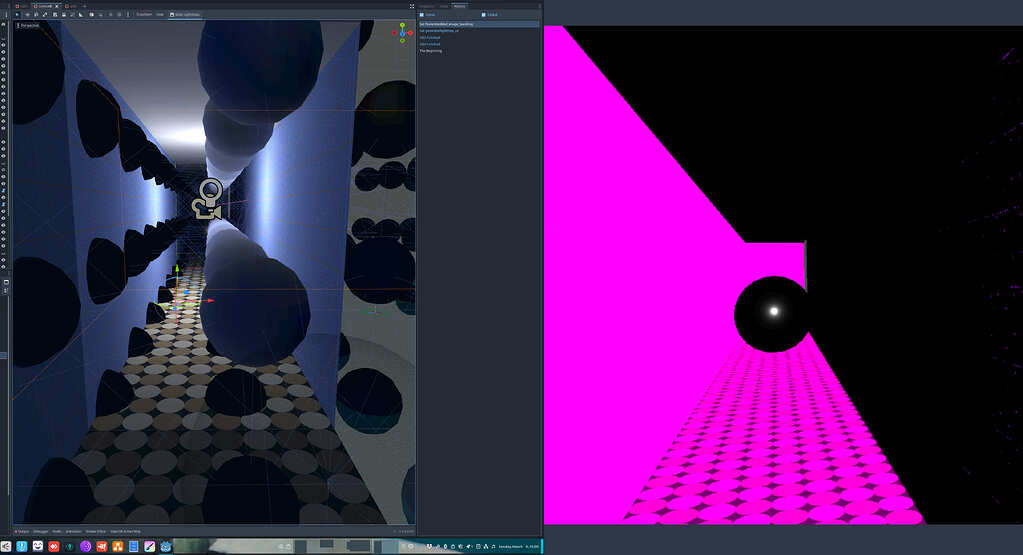 Mobile renderer bug? - Shaders - Godot Forum