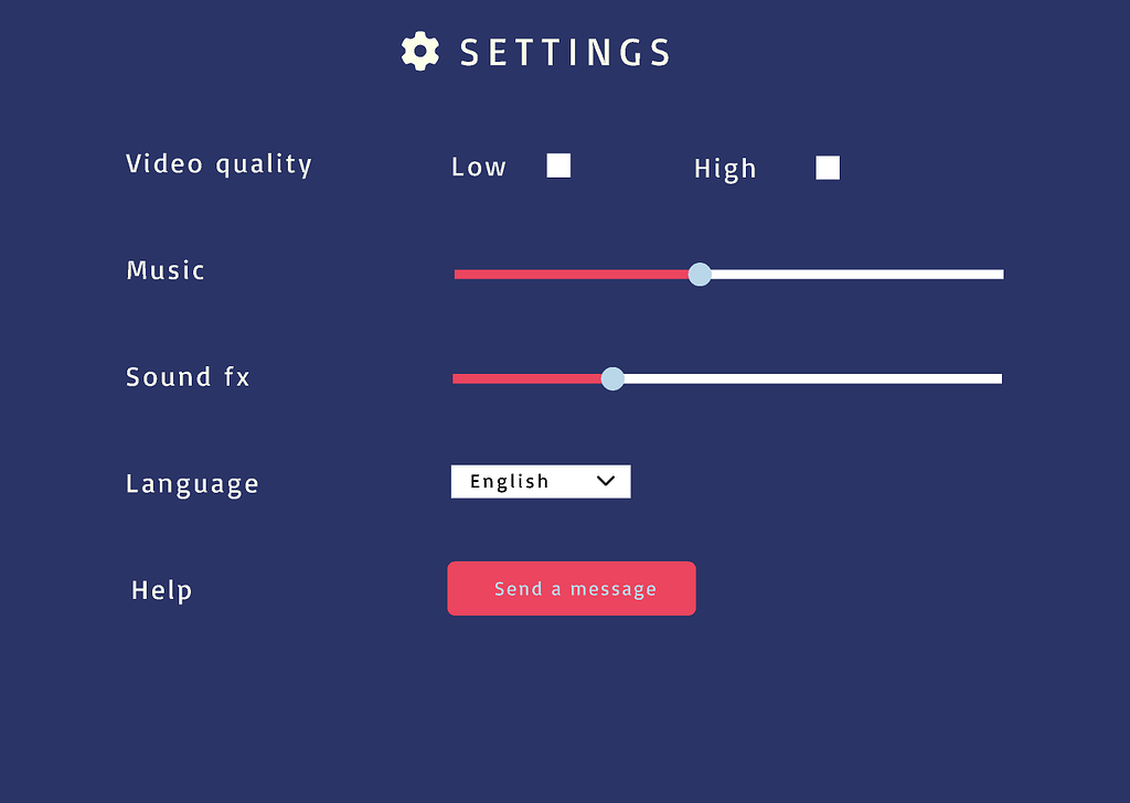 HboxContainer align - UI - Godot Forum