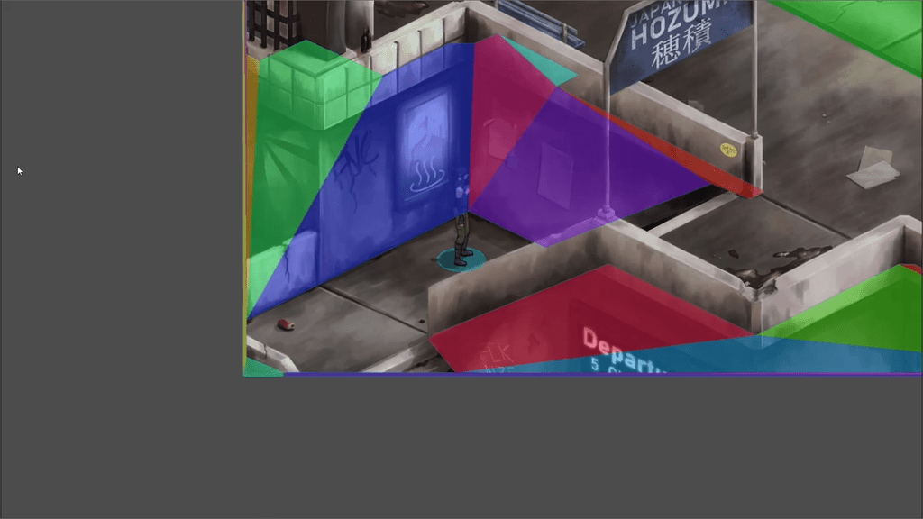 Player character gets stuck at corners (2d, isometric) - Navigation ...