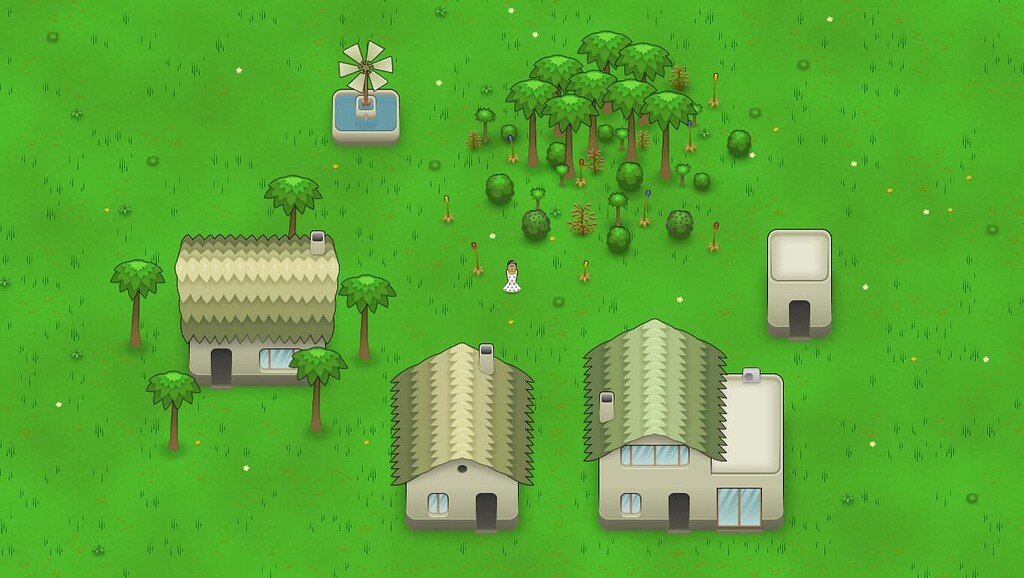 A tileset I drew some time ago - In Development - Godot Forum