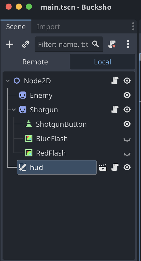 Getting null nodes even though i have the correct path - Programming - Godot Forum