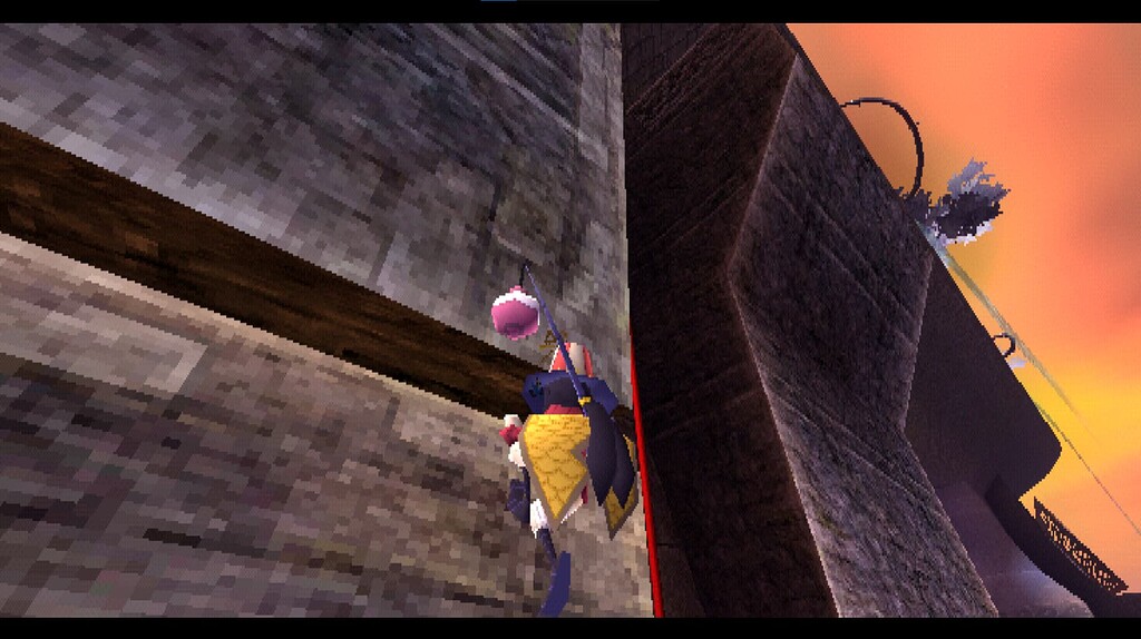 Applying textures to edges of 3D environment - Shaders - Godot Forum