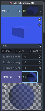 How to make solid mesh - Help - Godot Forum