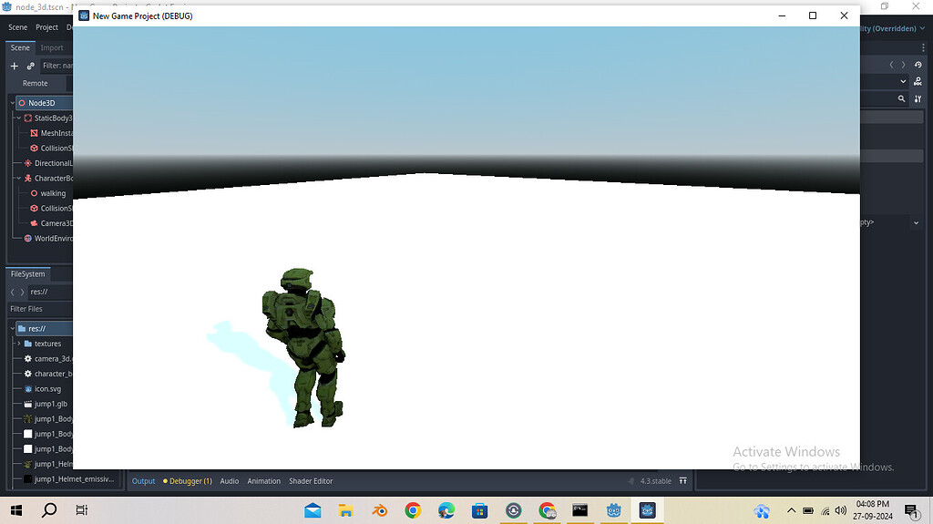 MOUSE_MODE_CAPTURED has bugs - Programming - Godot Forum