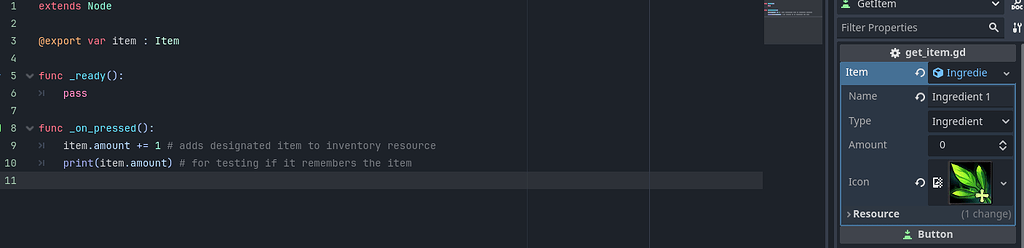 Accessing data in nested resources - Help - Godot Forum Accessing data in nested resources - Help - Godot Forum