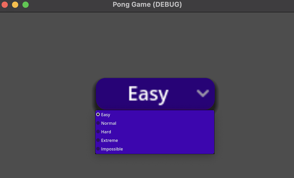 How can I increase the size of the Options Button pop up? - Help ...