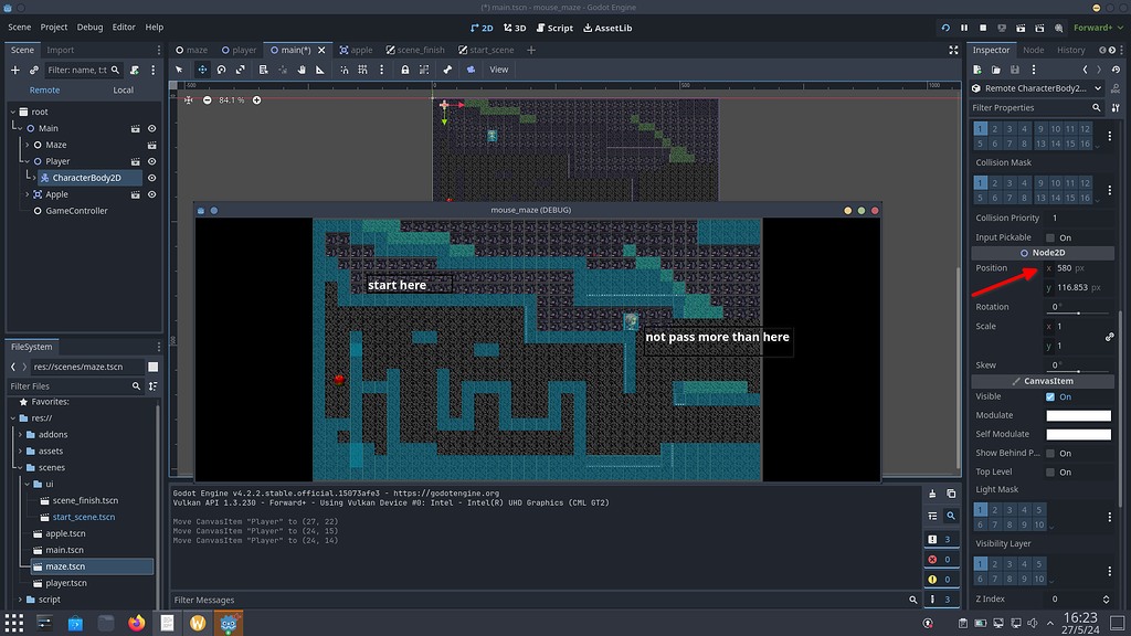 unexpected-result-when-using-the-clamp-function-help-godot-forum