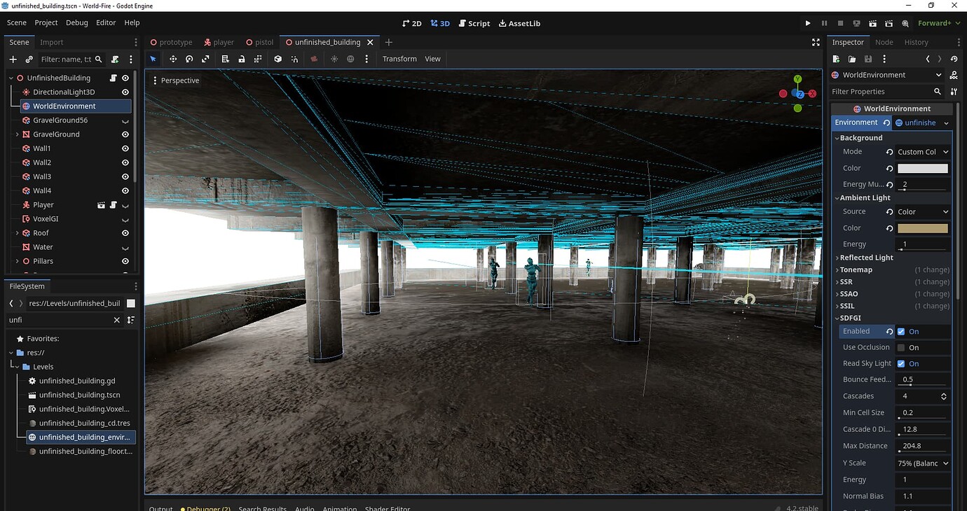 Does Godot Really Have The Power To Create Photorealistic Games ...