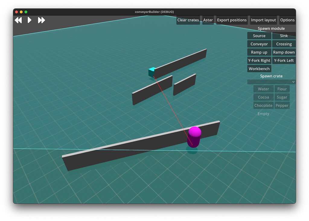 Make NavigationAgent3D move around Static3D bodies? - Help - Godot Forum
